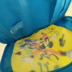 Disney | Accessories | Goofy Mickey Donald Duck Disney Mini Backpack ...
